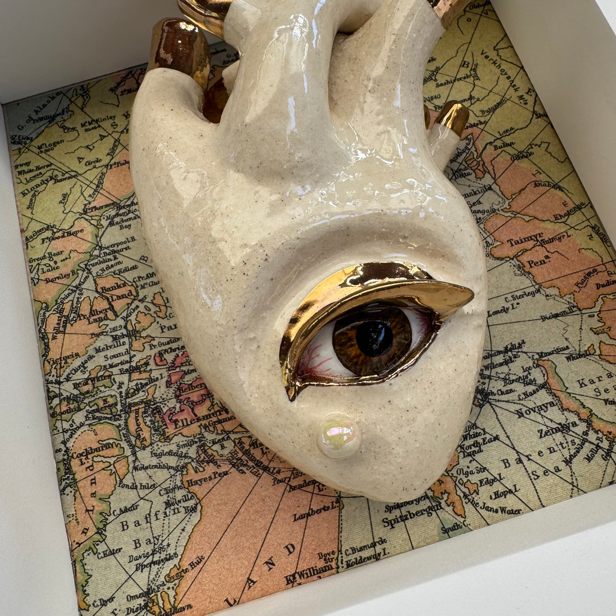 Perla , 2025 – Rabí Montoya